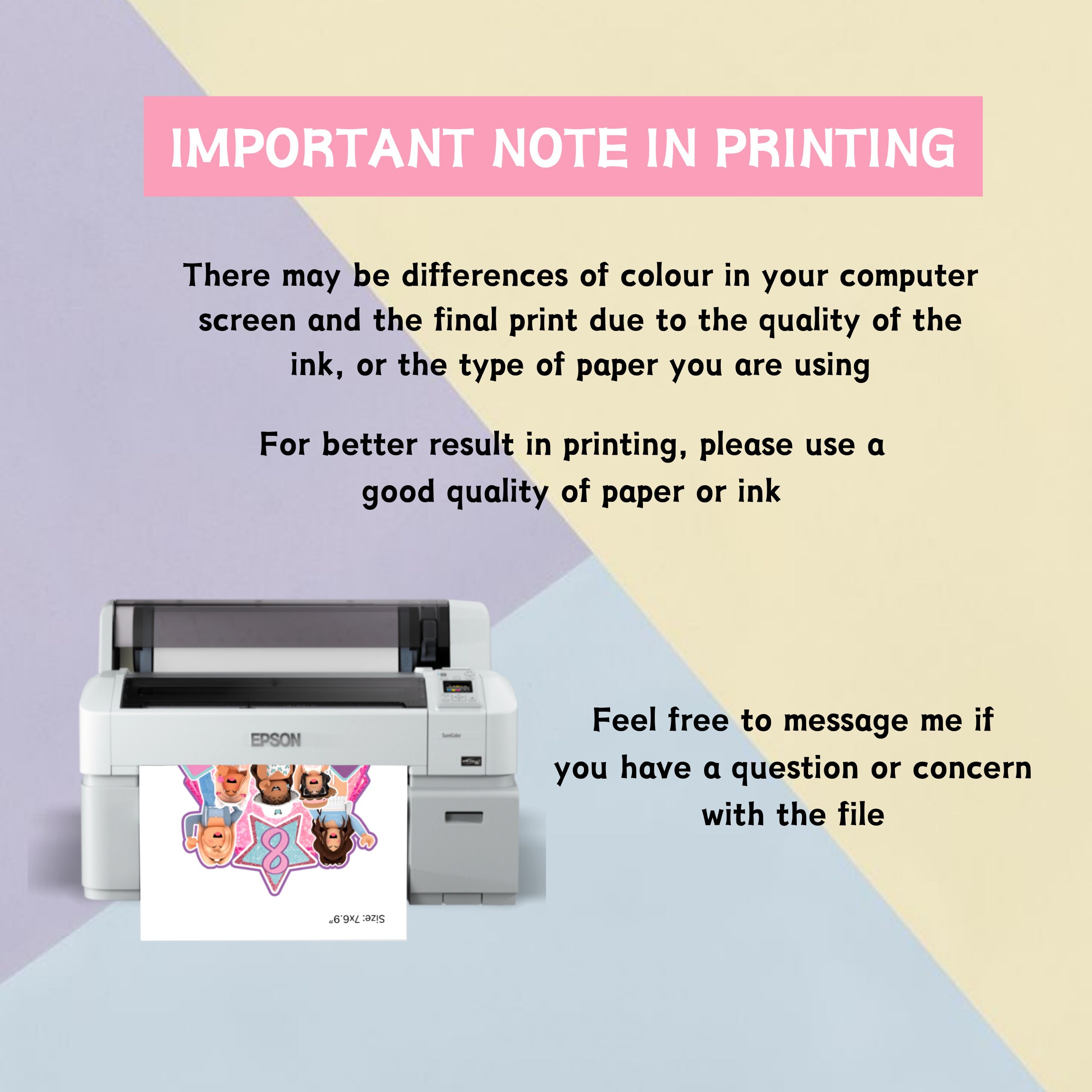 Birthday Girl Printable Cake Topper, Girl Printable Topper, Birthday ...