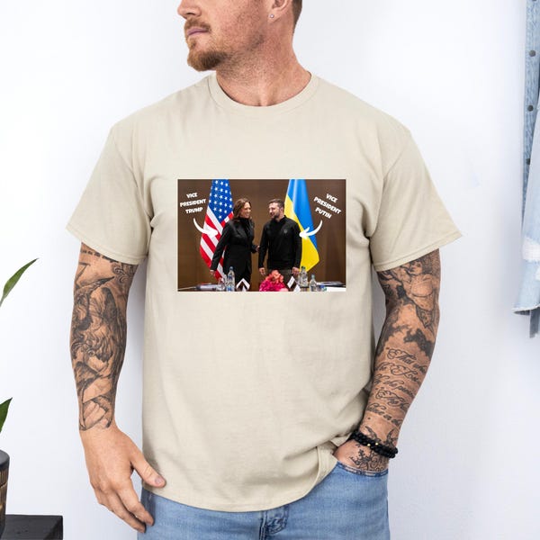 Trump and Putin Stickers - Etsy