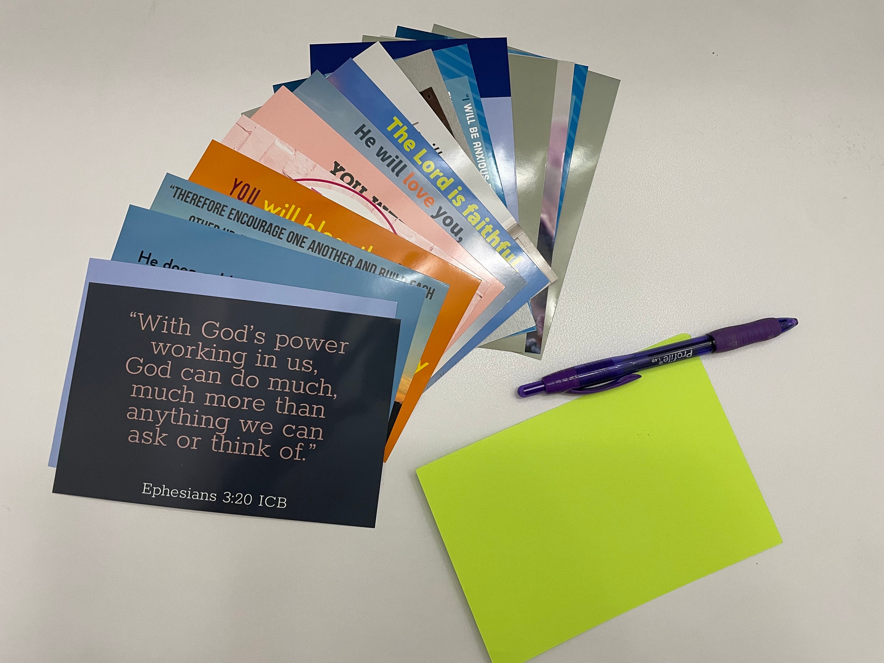 Blessings in Every Prayer Box - Etsy