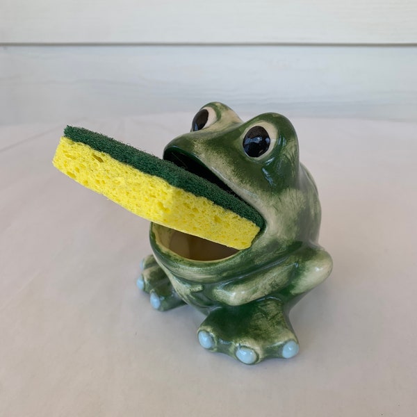 Ceramic Frogs - Etsy