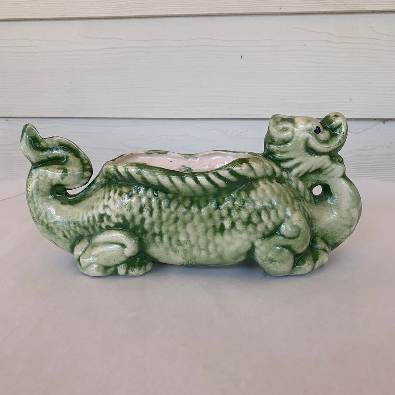 Ceramic Dragons - Etsy