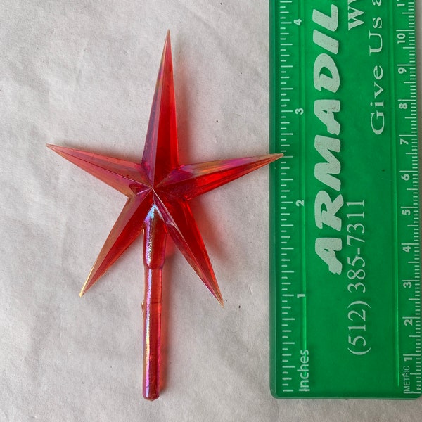 Star Topper - Etsy