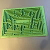 The Overlook Maze Map - the Shining - Etsy Canada