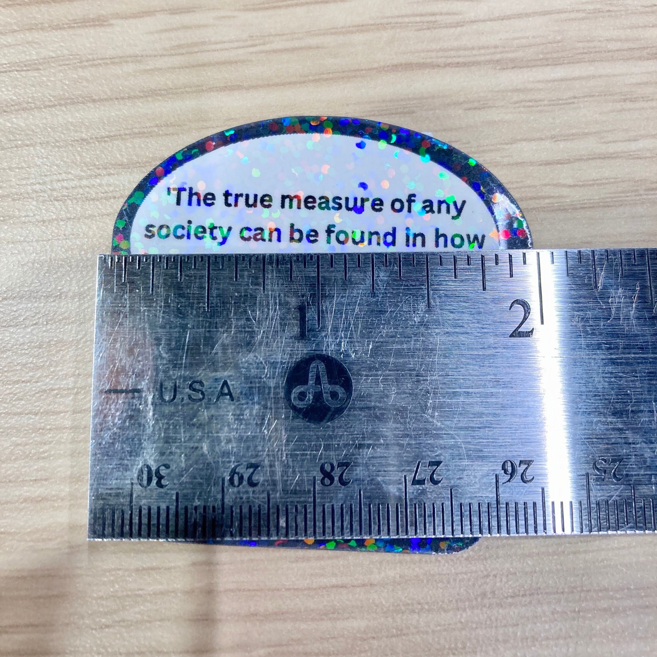 Plato Homelessness Sticker - Etsy