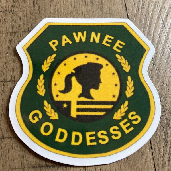 Pawnee - Etsy