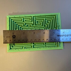 The Shining Maze - Etsy