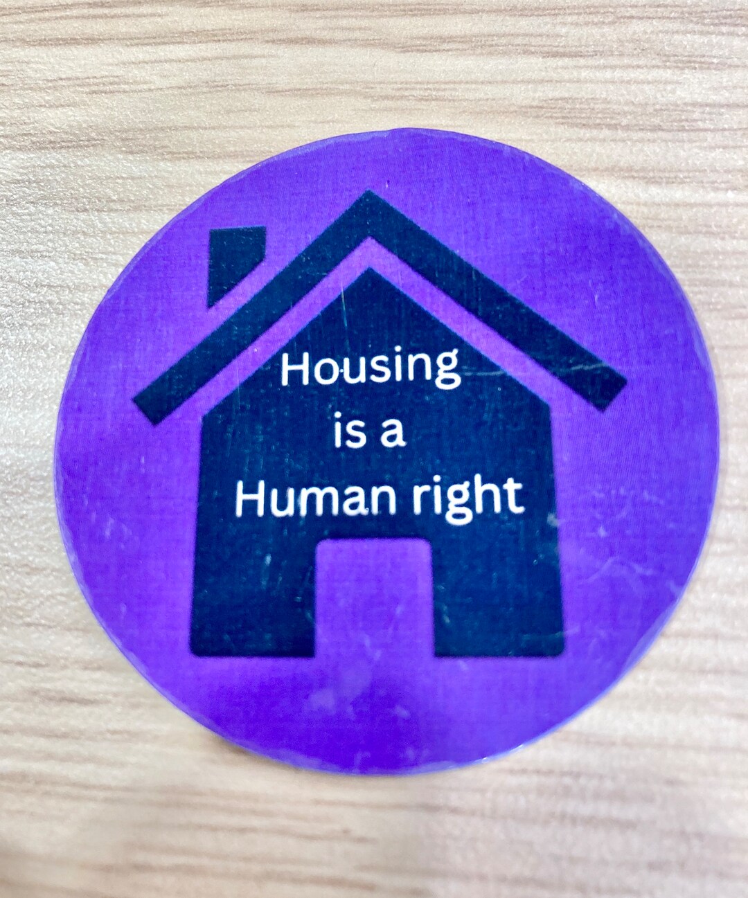 Housing is a Human Right Sticker - Etsy