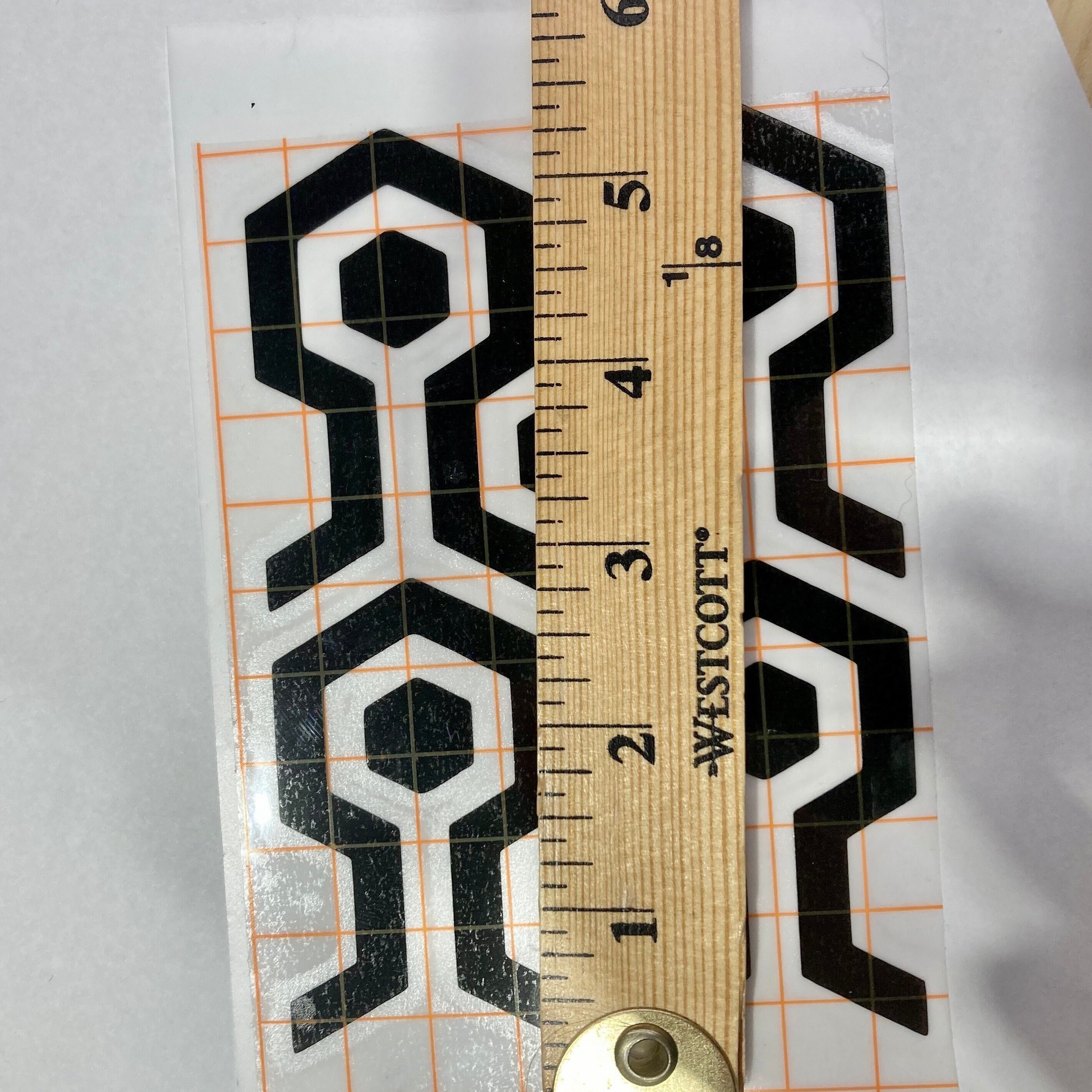 The Shining Carpet Vinyl Decal - Etsy