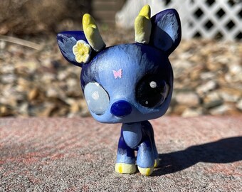 LPS Custom OOAK Corgi Littlest Pet Shop - Etsy