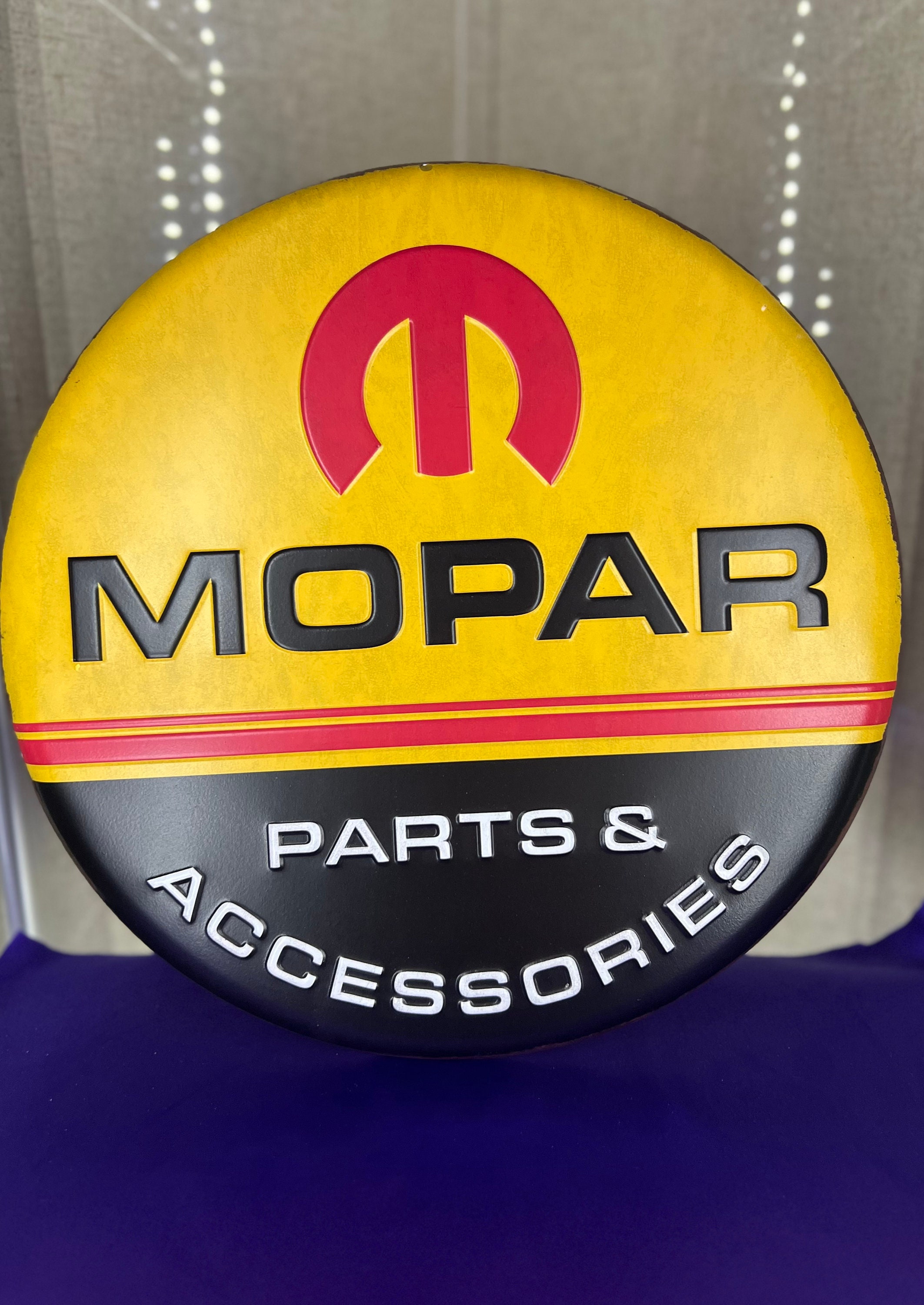 Mopar Tin Sign Reproduction - Etsy