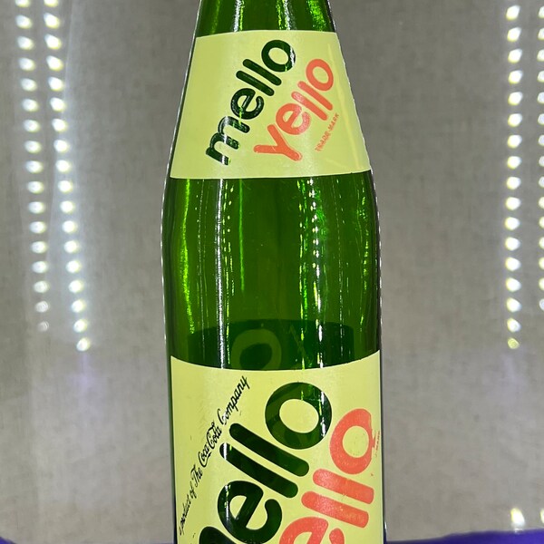 Mello Yello - Etsy