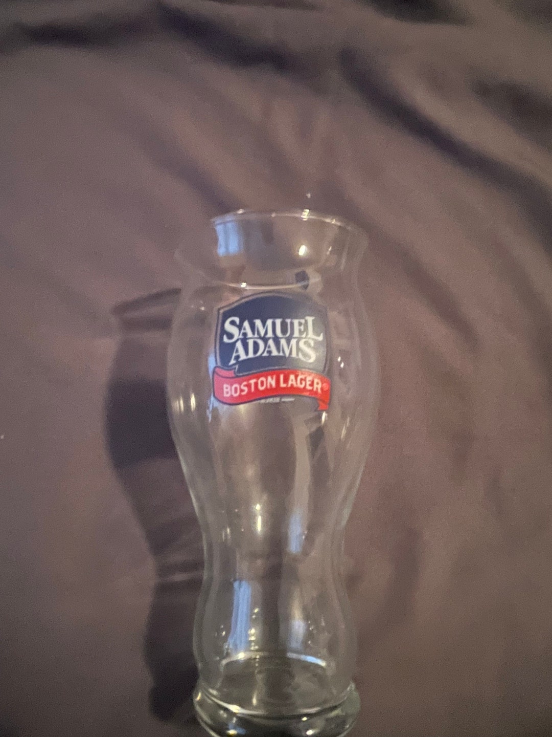 Samuel Adams Glass Cups - Etsy