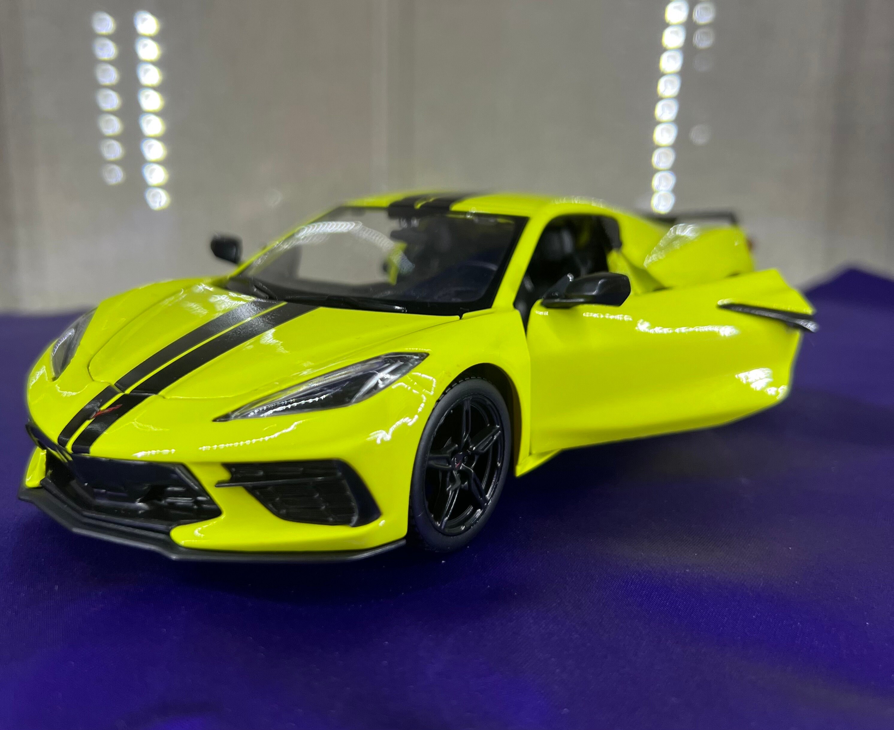 2020 Corvette Model - Etsy