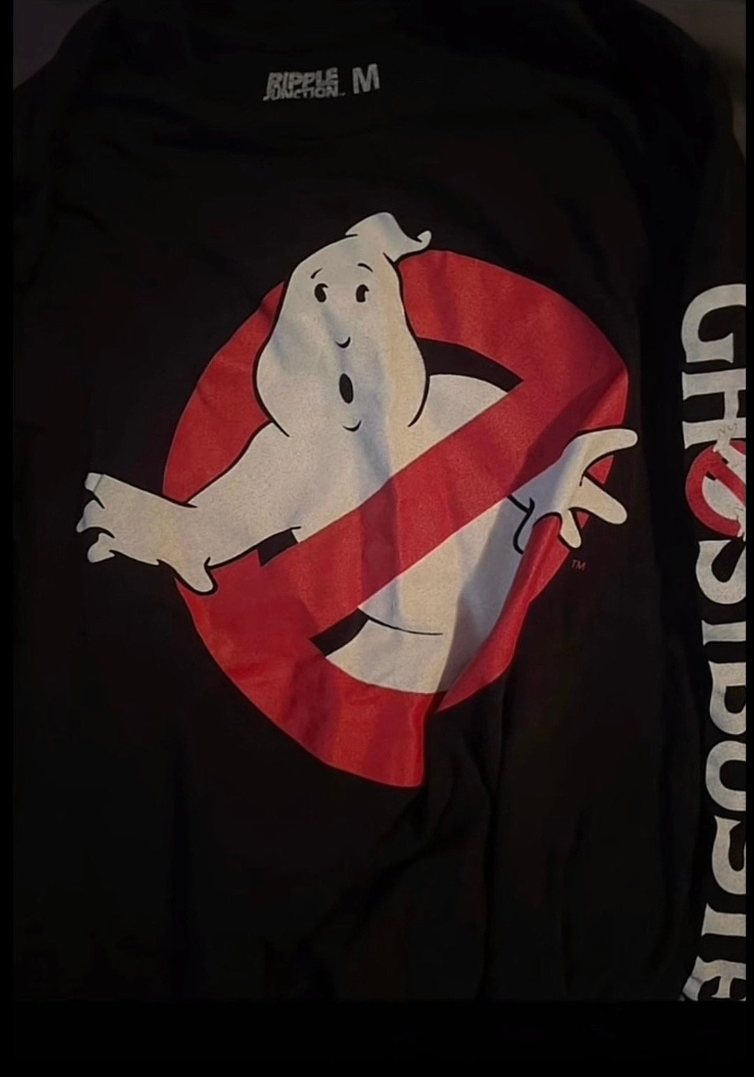 Ghostbuster Shirt - Etsy
