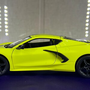 2020 Corvette Model - Etsy