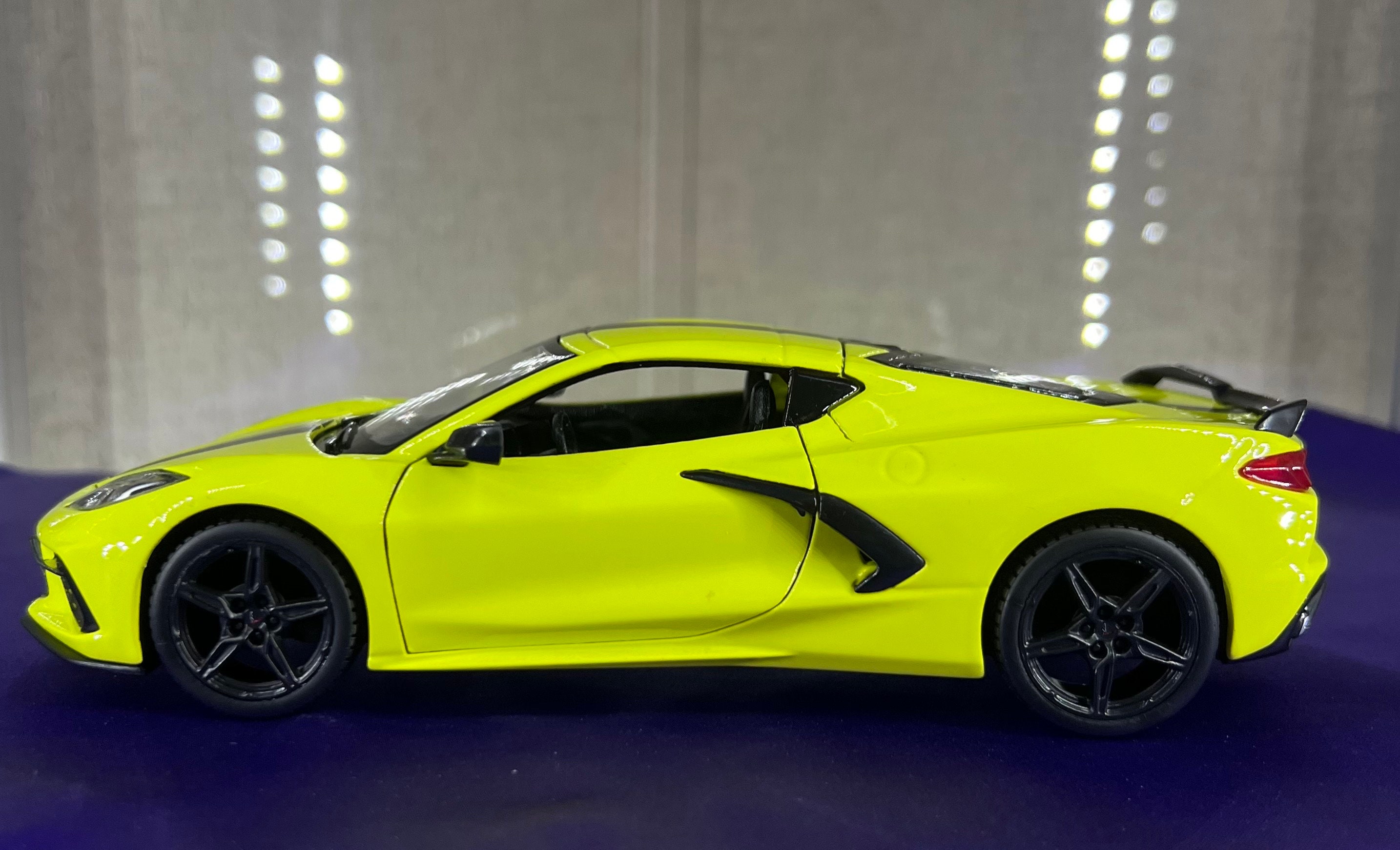 2020 Corvette Model - Etsy