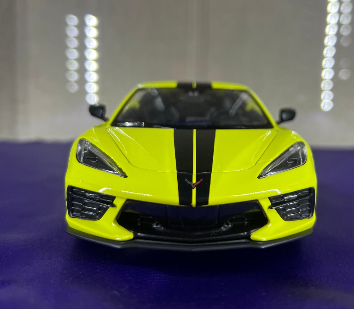 2020 Corvette Model - Etsy