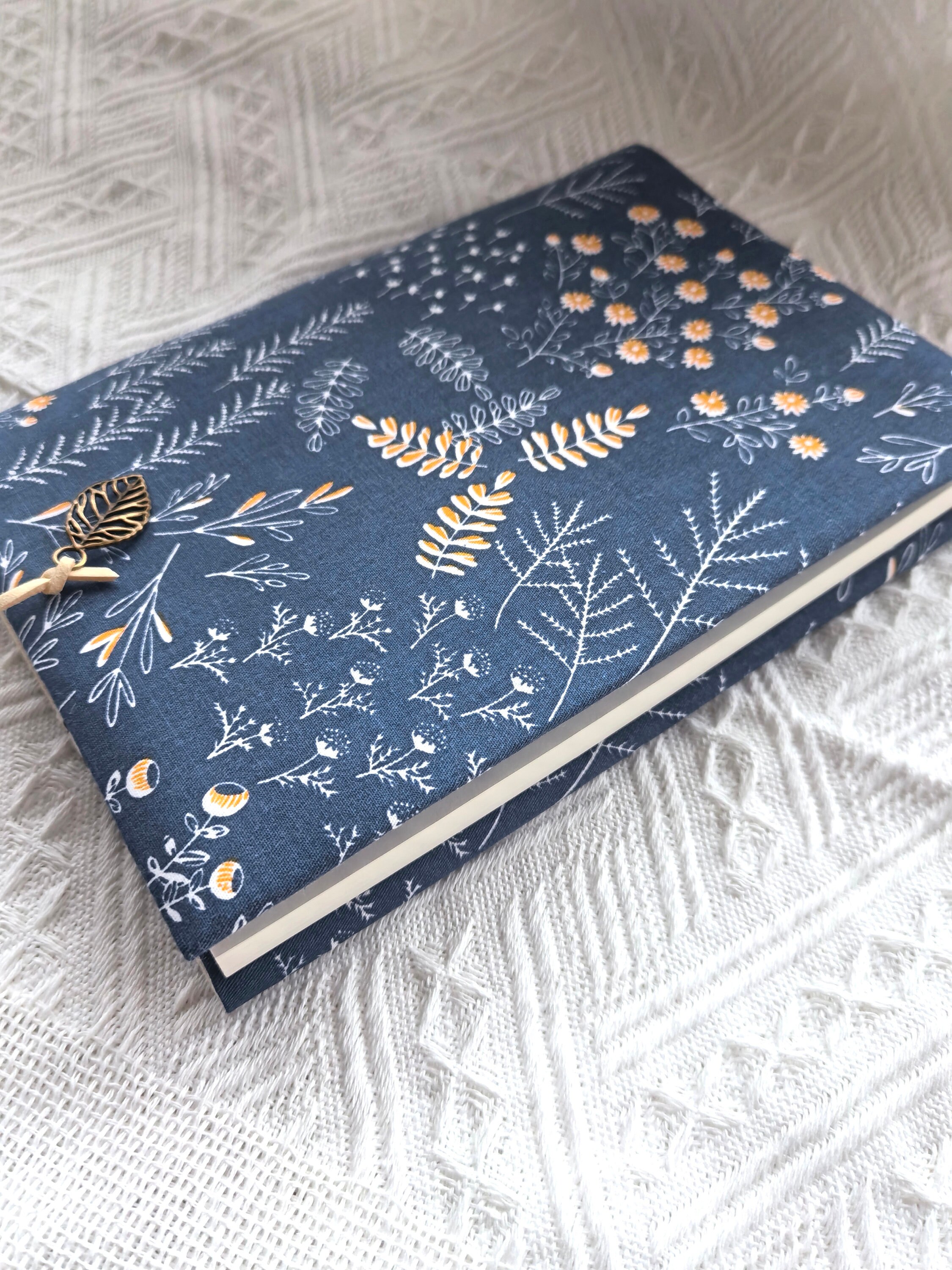 Cotton and Linenembroideries Book Cover ,custom Size,book and Kindle ...