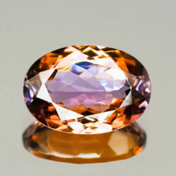 Tri Color Tanzanite Ring - Etsy