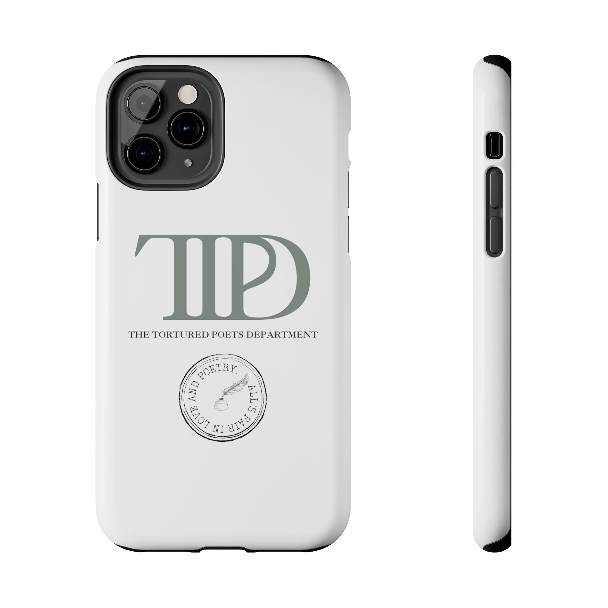 Taylor Swift-inspired TTPD: the Tortured Poets Department Cell Phone ...