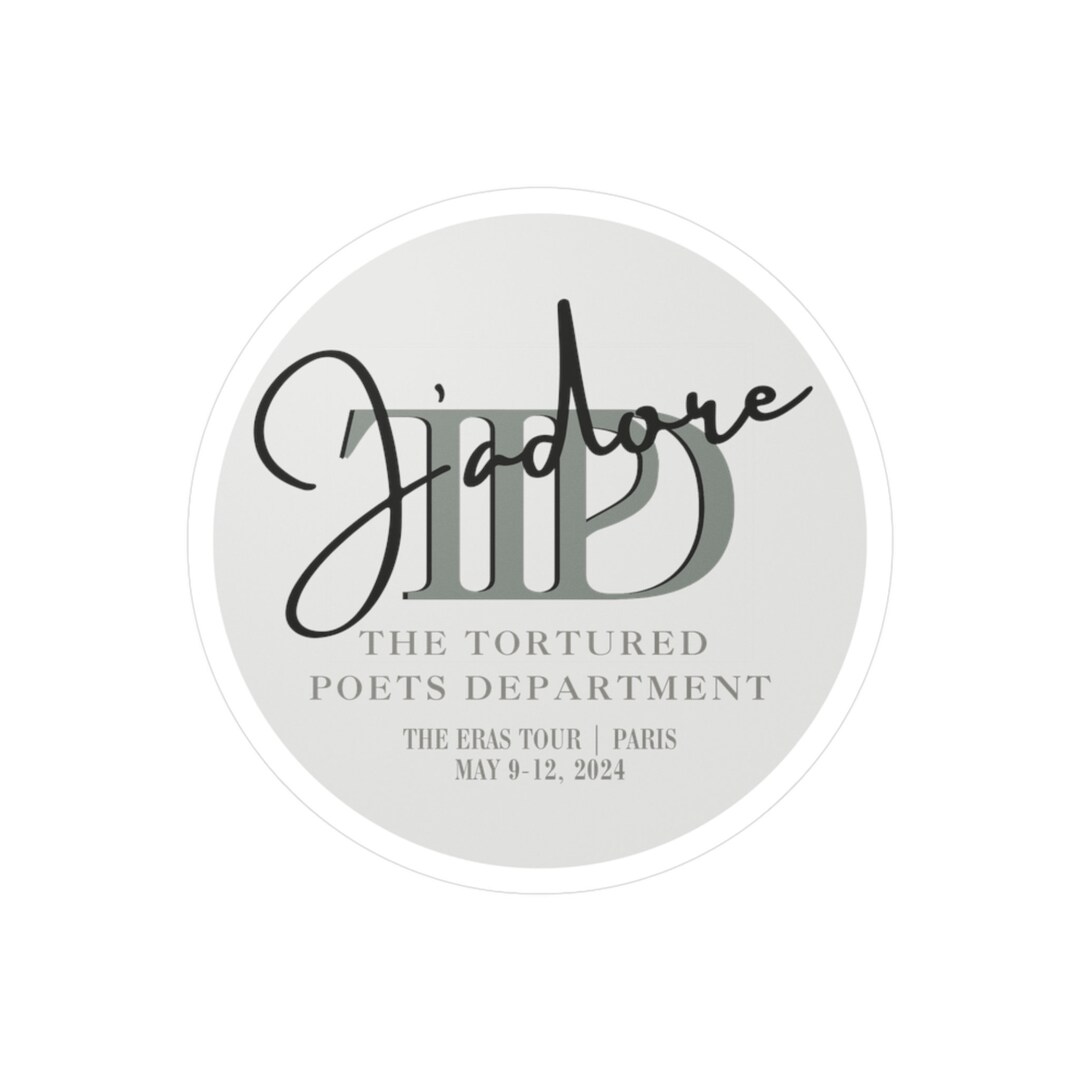 Taylor Swift Eras Tour Paris May 2024 TTPD Concert Debut J'adore Kiss ...