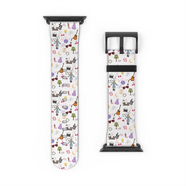 Taylor Swoft Apple Watch - Etsy