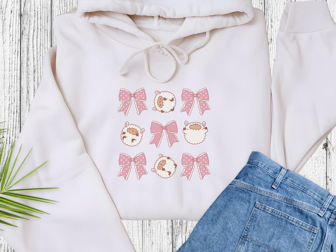 Coquette Sheep Svg Png, Sublimation Designs Download, Coquette Png ...