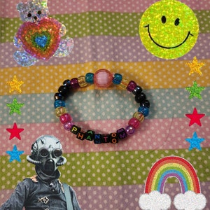 Ghost Band Kandi Mix - Etsy