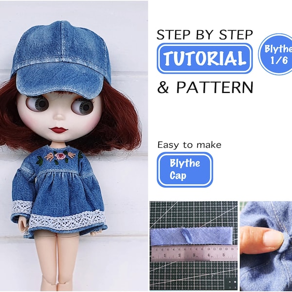 Miniature Doll Blythe - Etsy UK