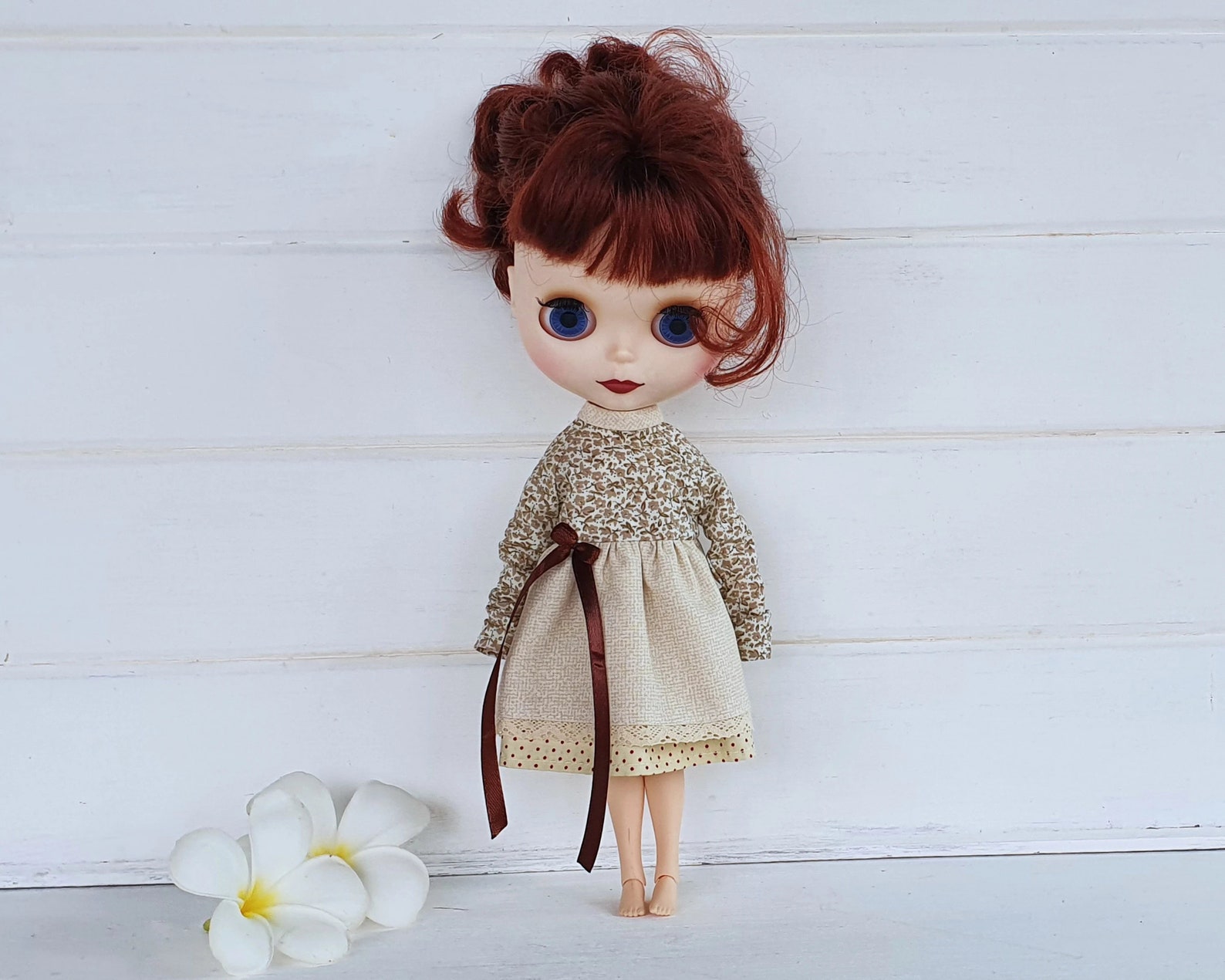 Blythe Pattern Blythe Clothing Blythe Outfit Blythe Clothes Sewing ...