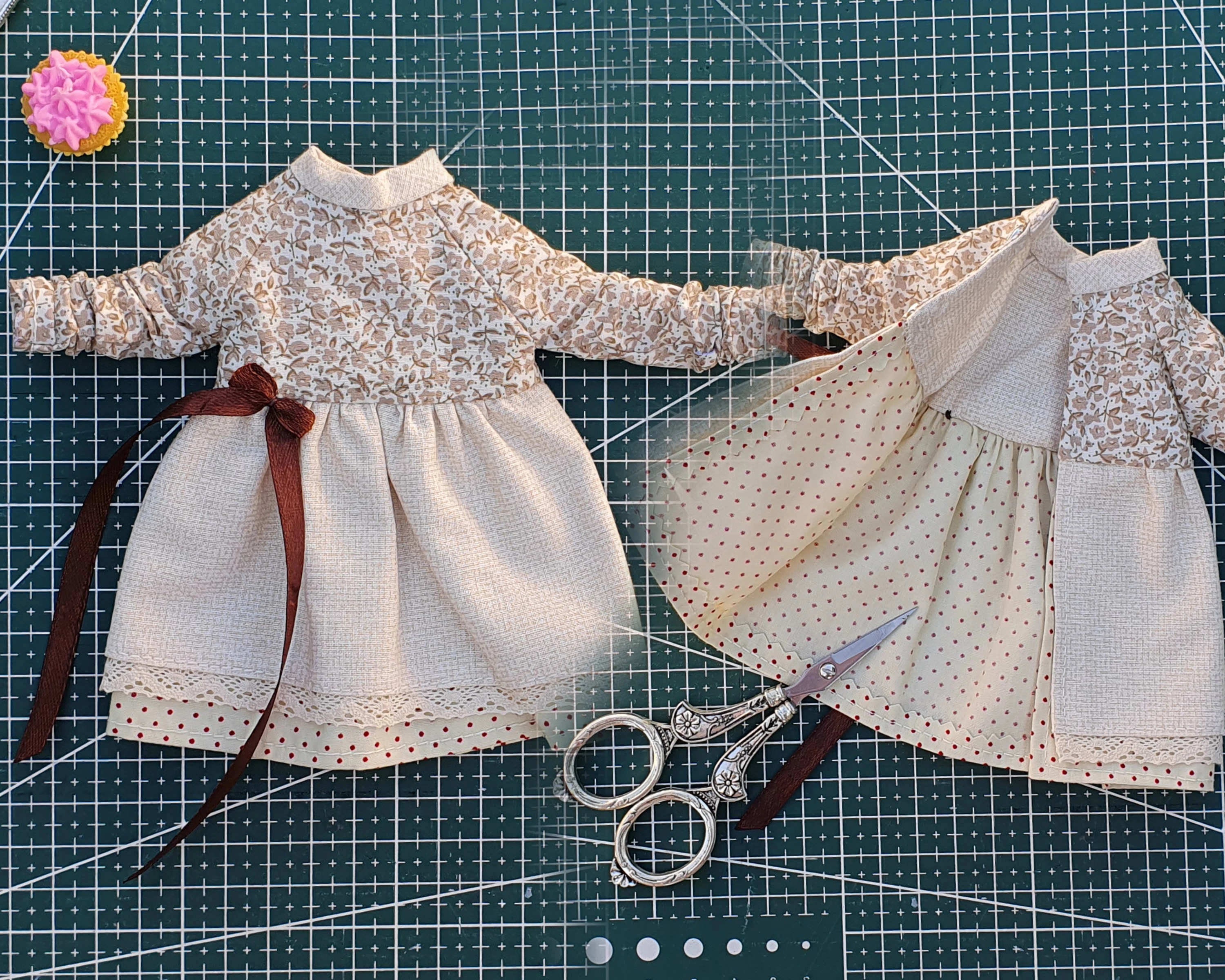 Blythe Pattern Blythe Clothing Blythe Outfit Blythe Clothes Sewing ...