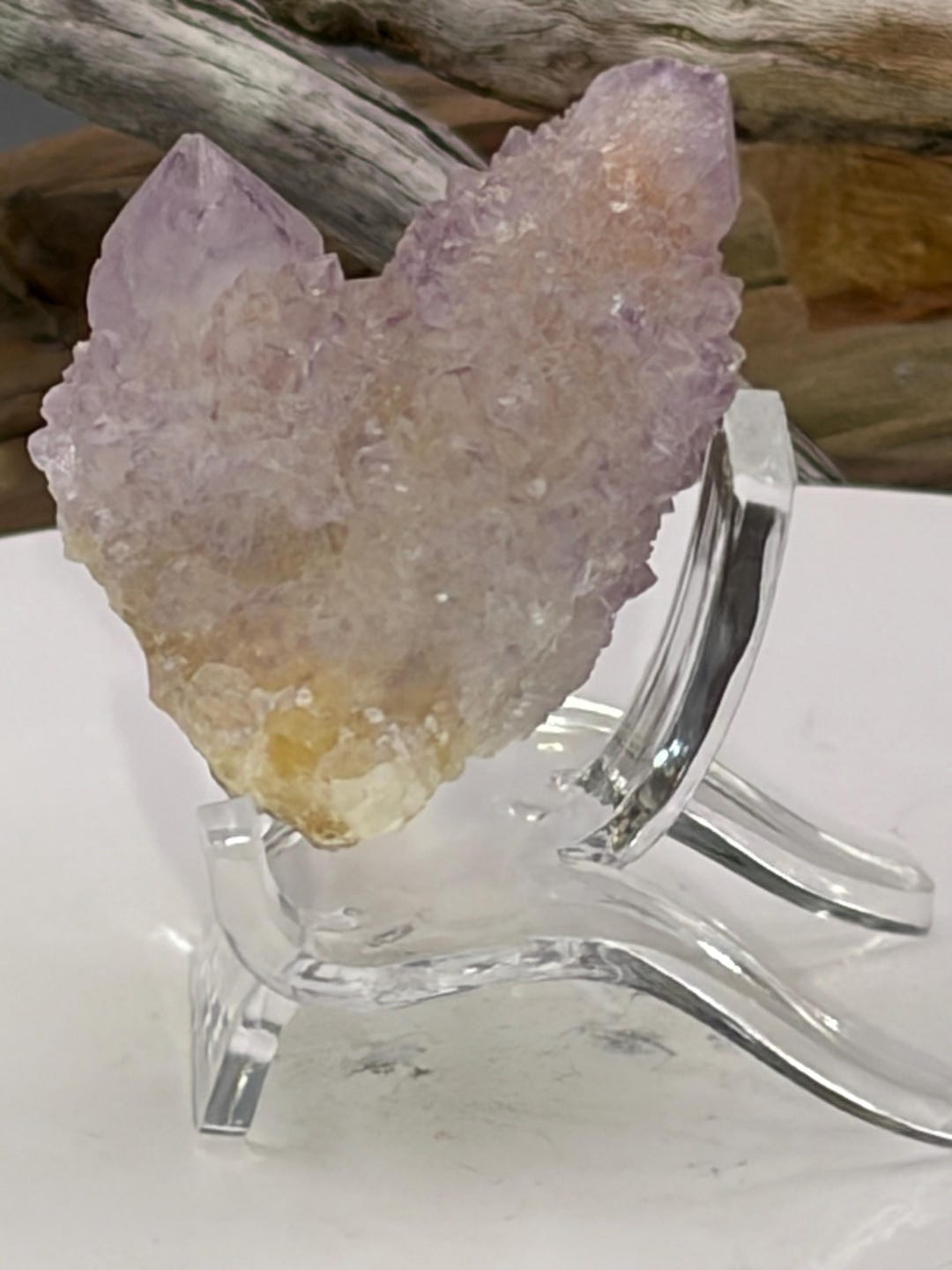 Spirit Quartz Specimen - Etsy