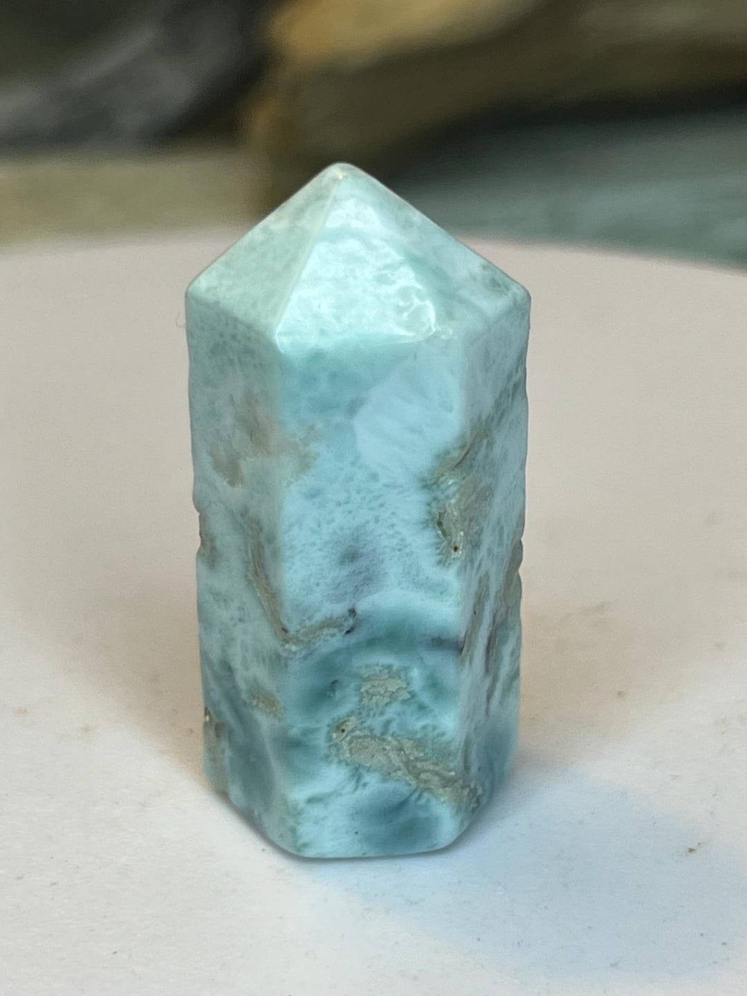 Larimar Tower - Etsy