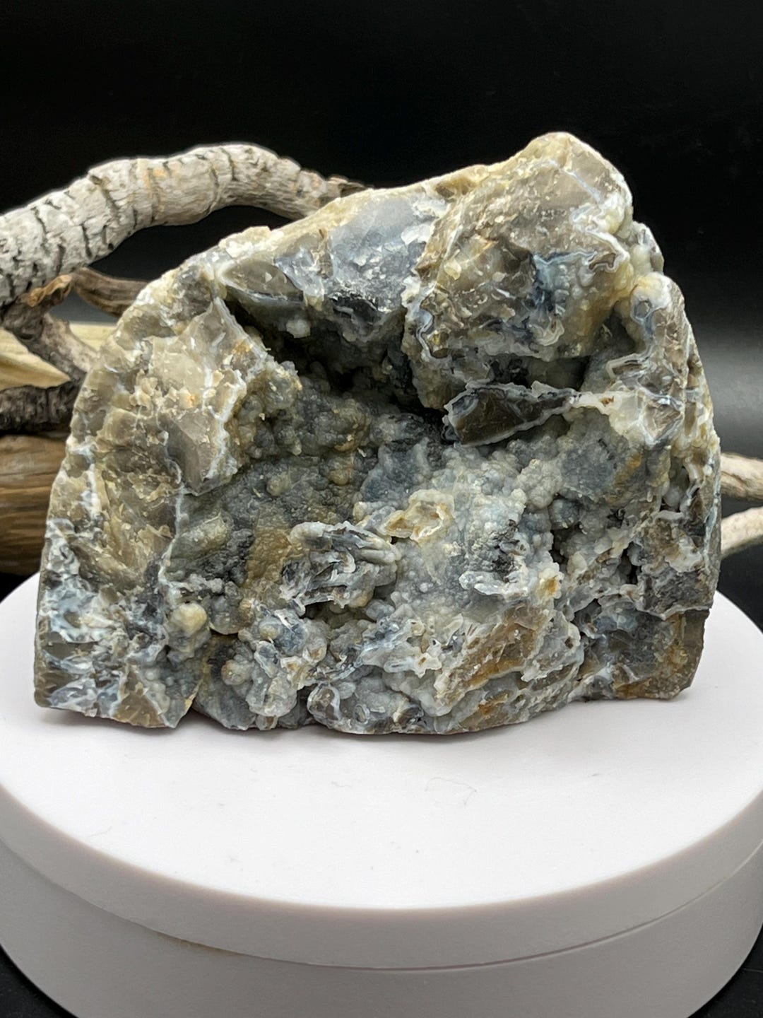 Raw Volcano Agate Mountain - Etsy