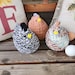 Handmade Crochet Chicken, Completely Customizable - Etsy