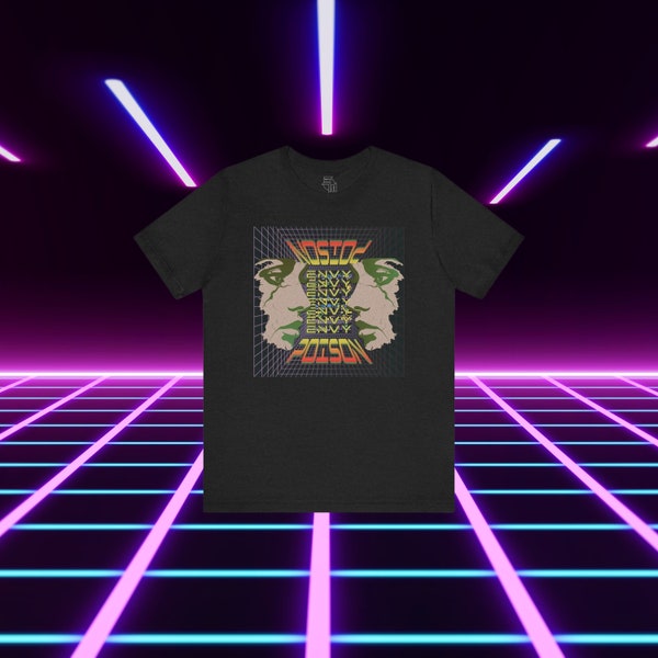 Envy Band Shirt - Etsy