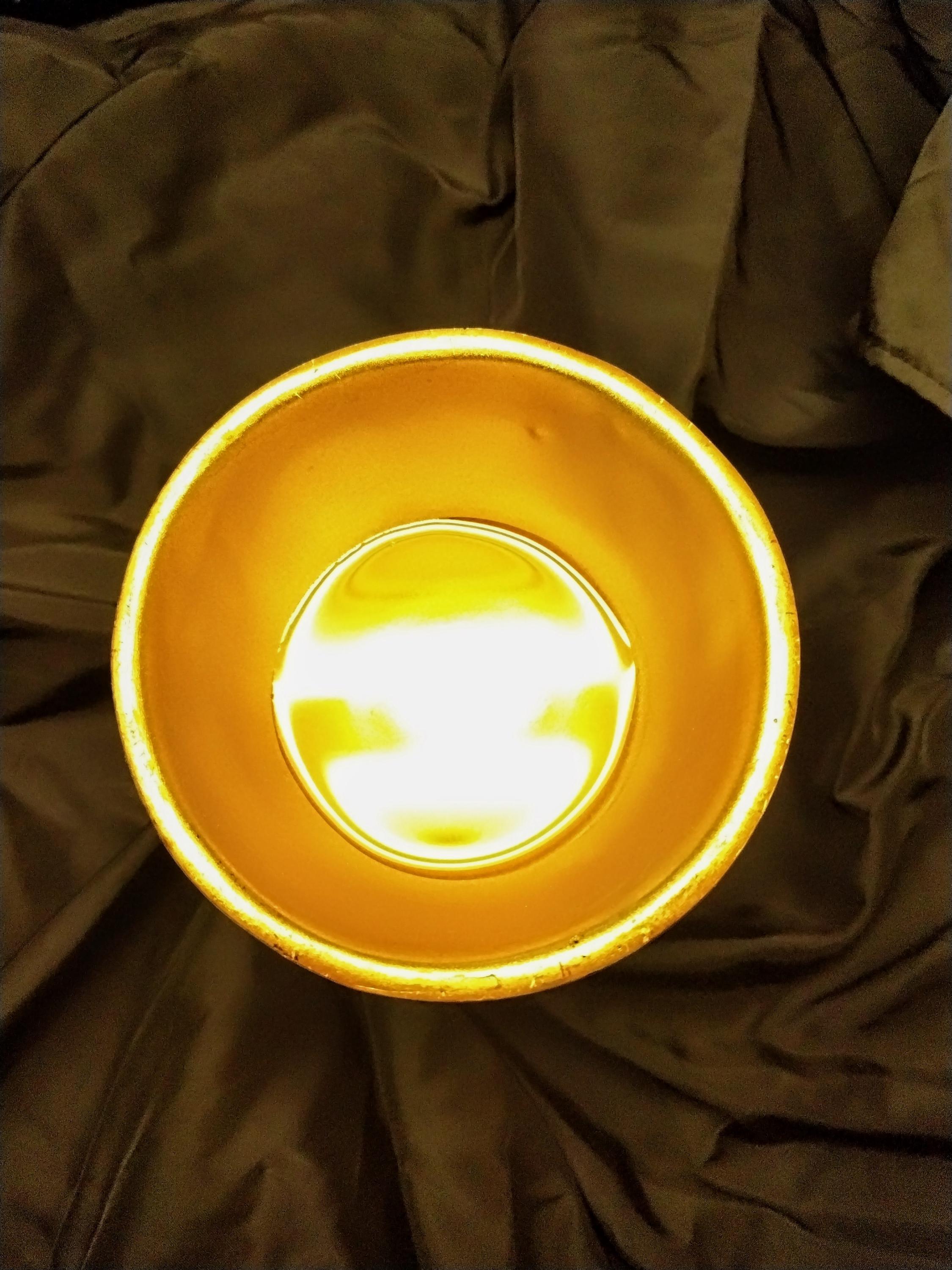 Indiana Jones, Holy Grail Chalice Replica, Resin Made, COA Prop in ...