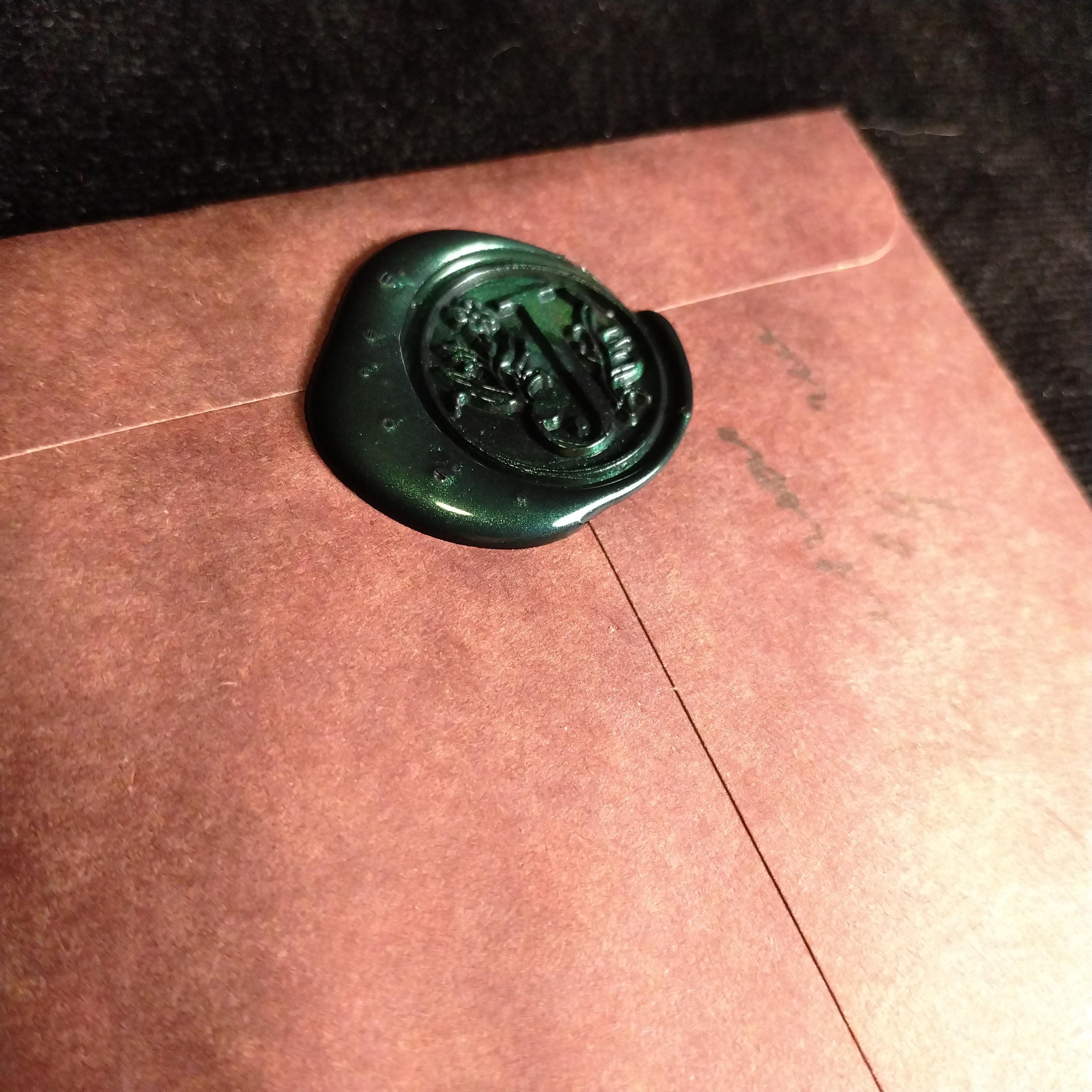 Indiana Jones Full Alexandretta Grail Tablet Rubbing With Wax Sealed ...