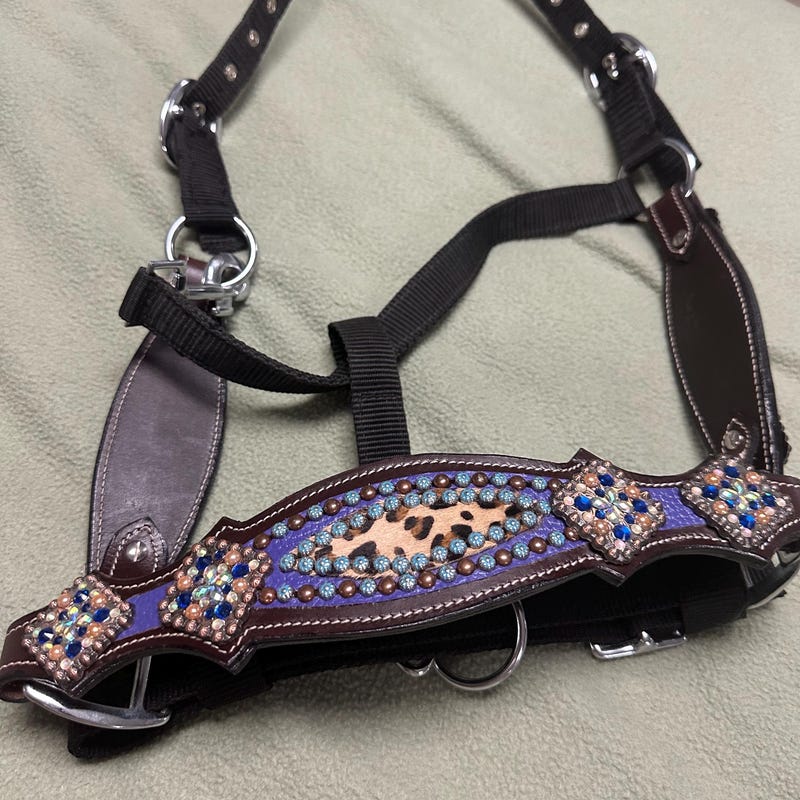 Bronc Halter - Etsy