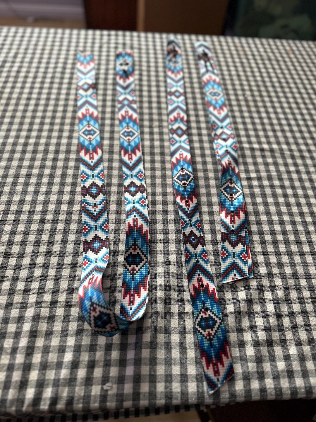 Nylon off Billet and Matching Latigo - Etsy
