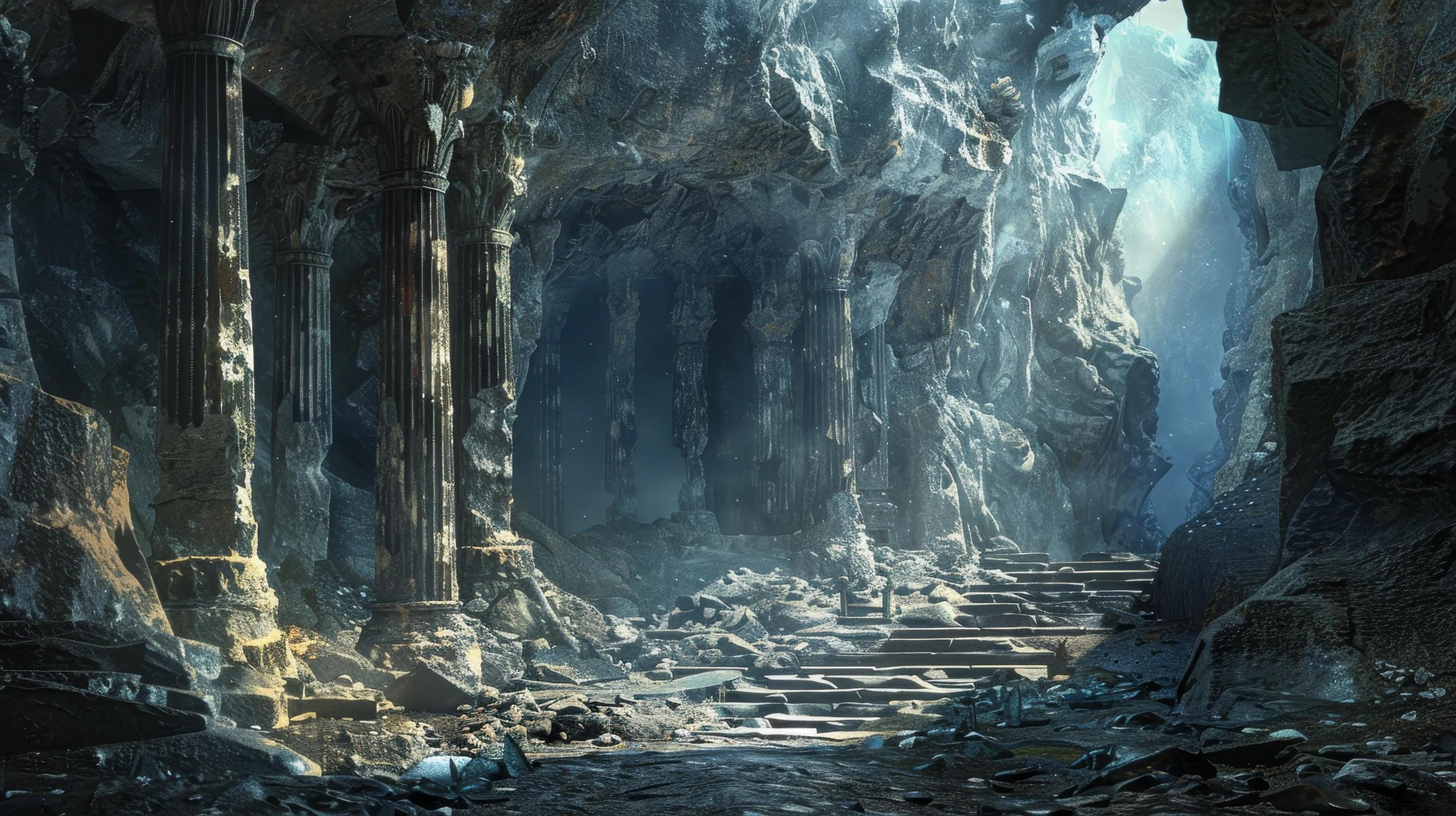 3000+ RPG Crypt Backgrounds VTT Tabletop Role Playing Games Dungeons ...
