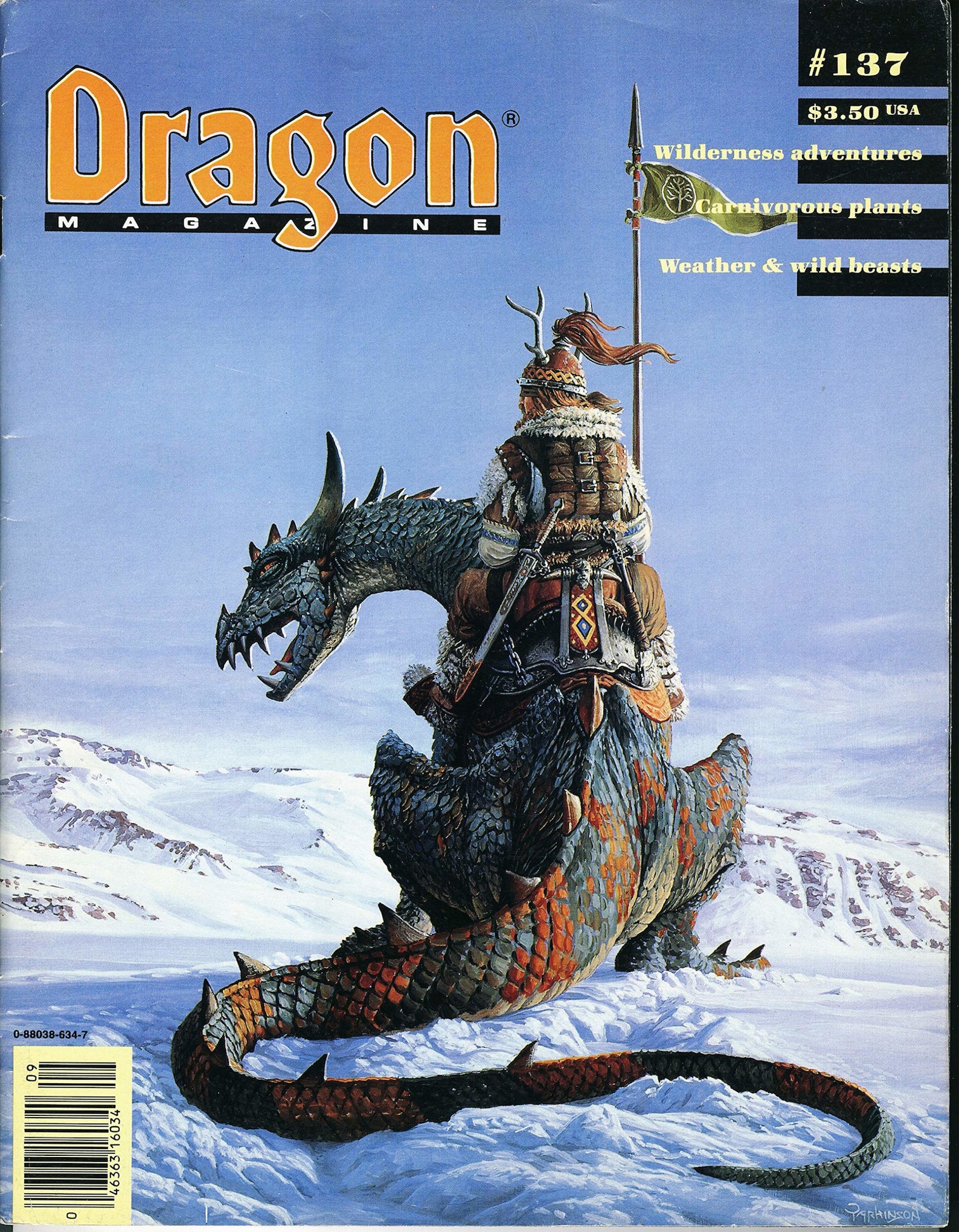 446 Issues Dragon MAGAZINE Complete Collection PDF Instant Deliver - Etsy
