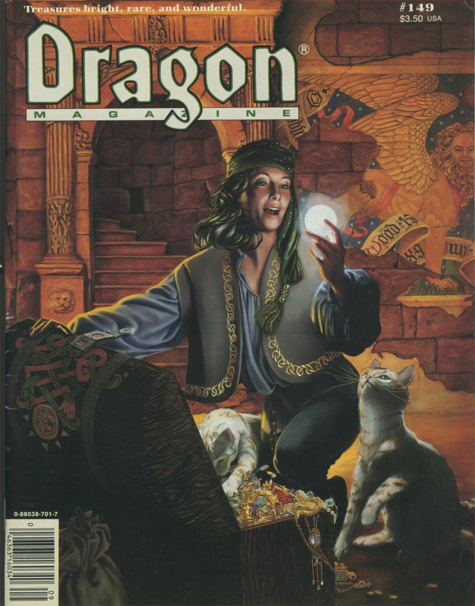446 Issues Dragon MAGAZINE Complete Collection PDF Instant Deliver - Etsy