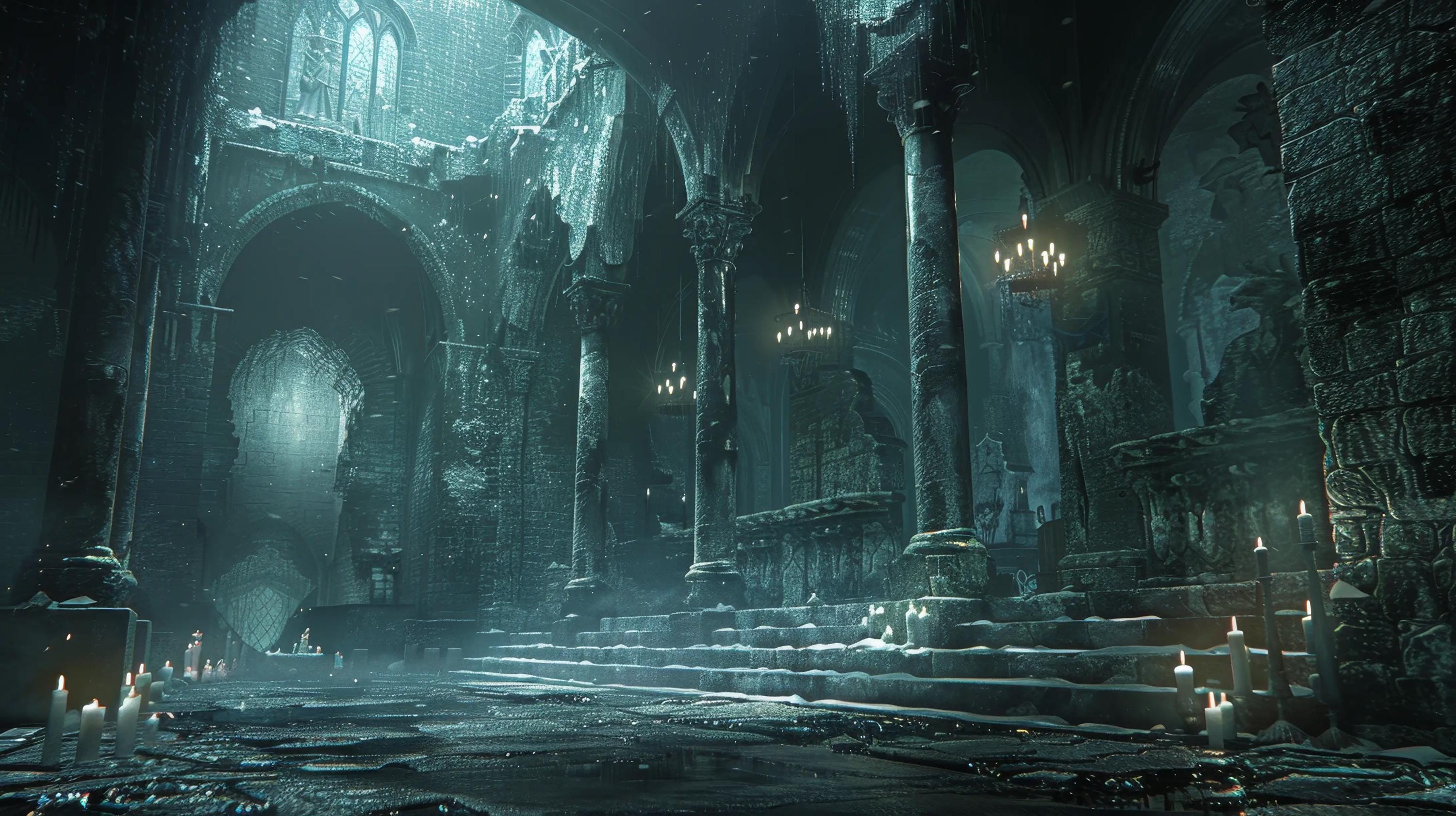 3000+ RPG Crypt Backgrounds VTT Tabletop Role Playing Games Dungeons ...