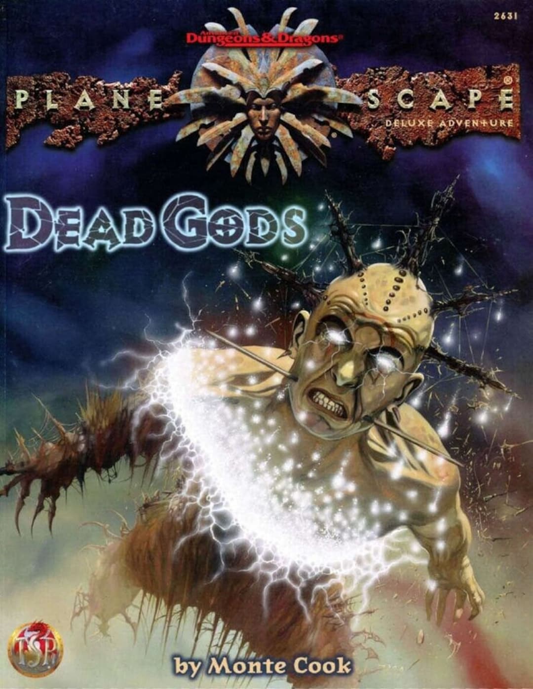Planescape Dead Gods 2e Advanced Dungeons Dragons - Etsy