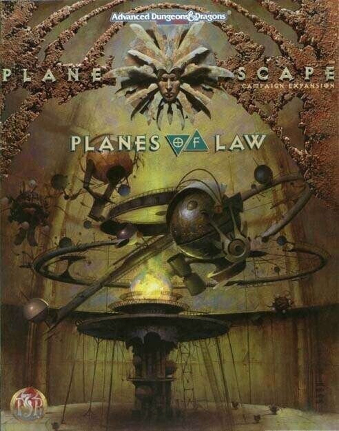 Planescape Planes of Law (2e) Advanced Dungeons Dragons - Etsy