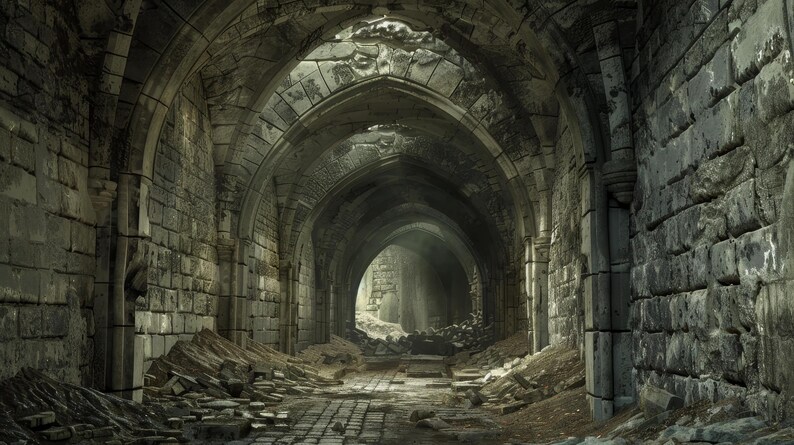 3000+ RPG Crypt Backgrounds VTT Tabletop Role Playing Games Dungeons ...
