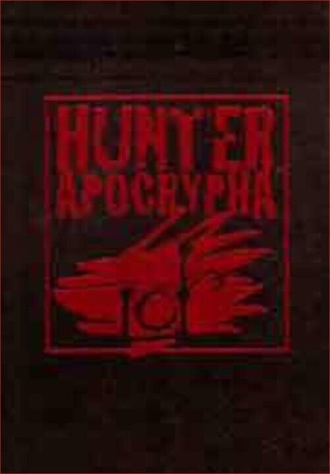 Hunter: Apocrypha Vampire White Wolf Onyx Path Wod - Etsy