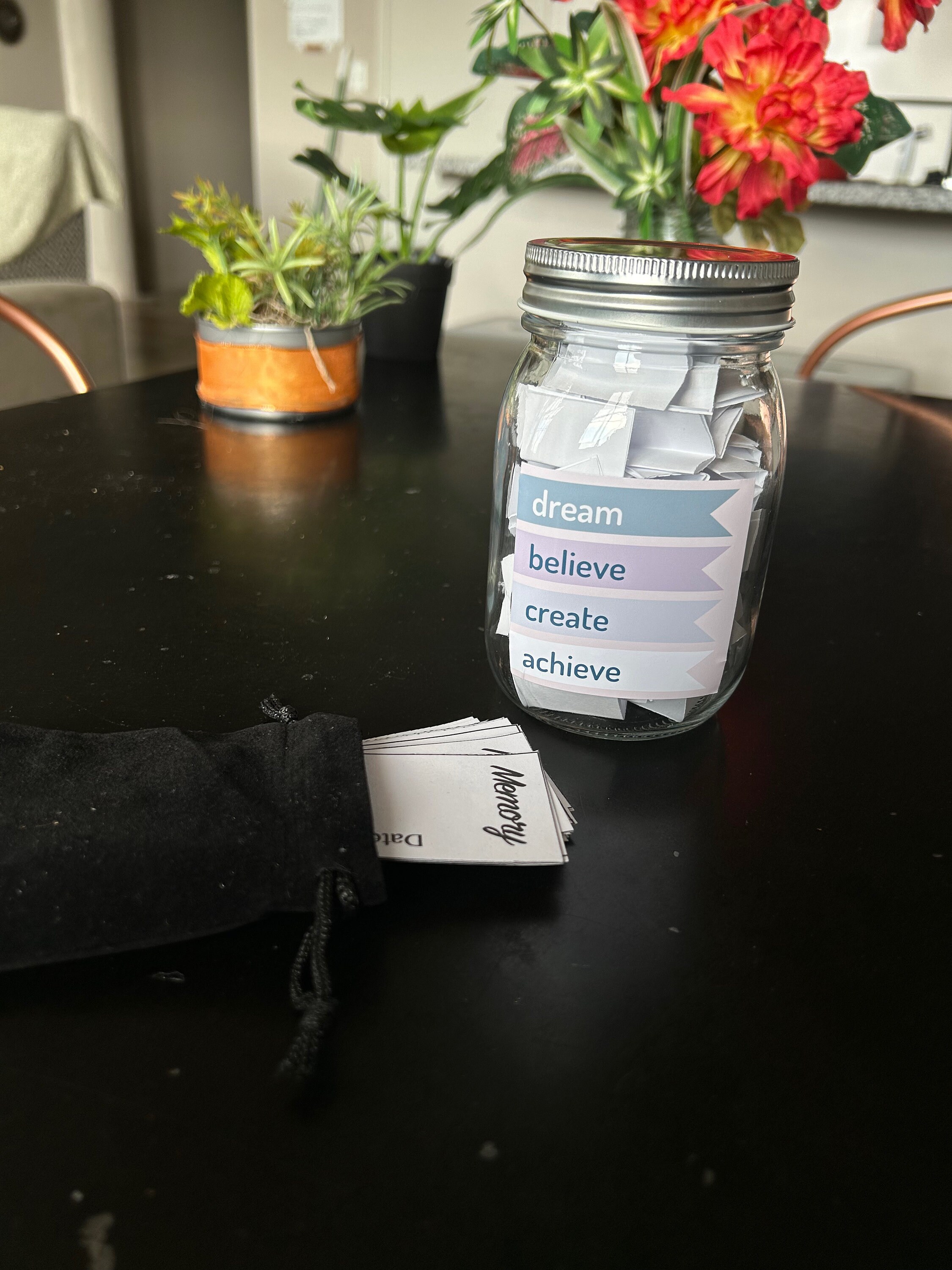 Achievement and Milestone Memory Jar|celebrate Victories and Successes ...