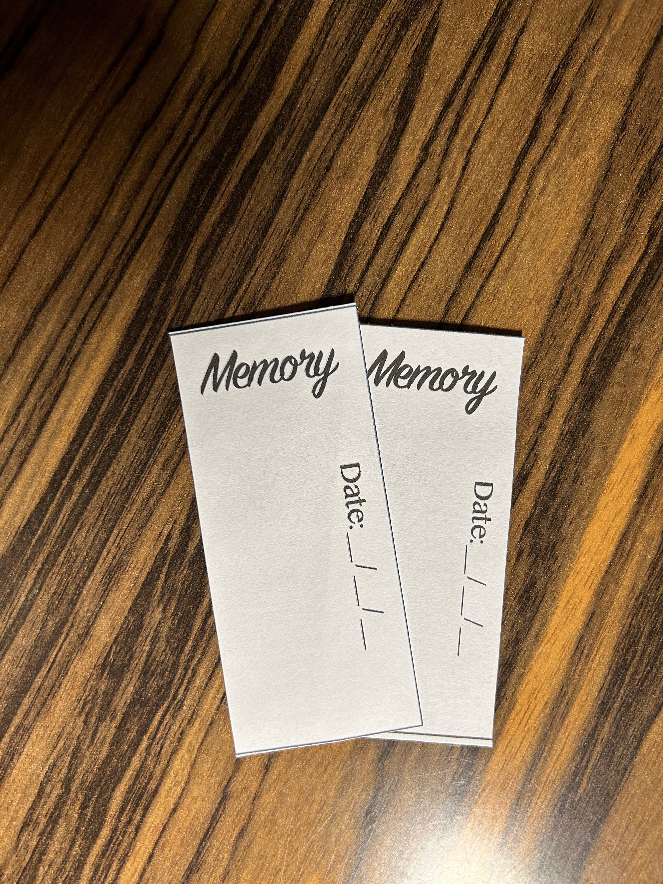 Memory Jar Notes for New Year's, 2024, Anniversary, Birthday, College ...